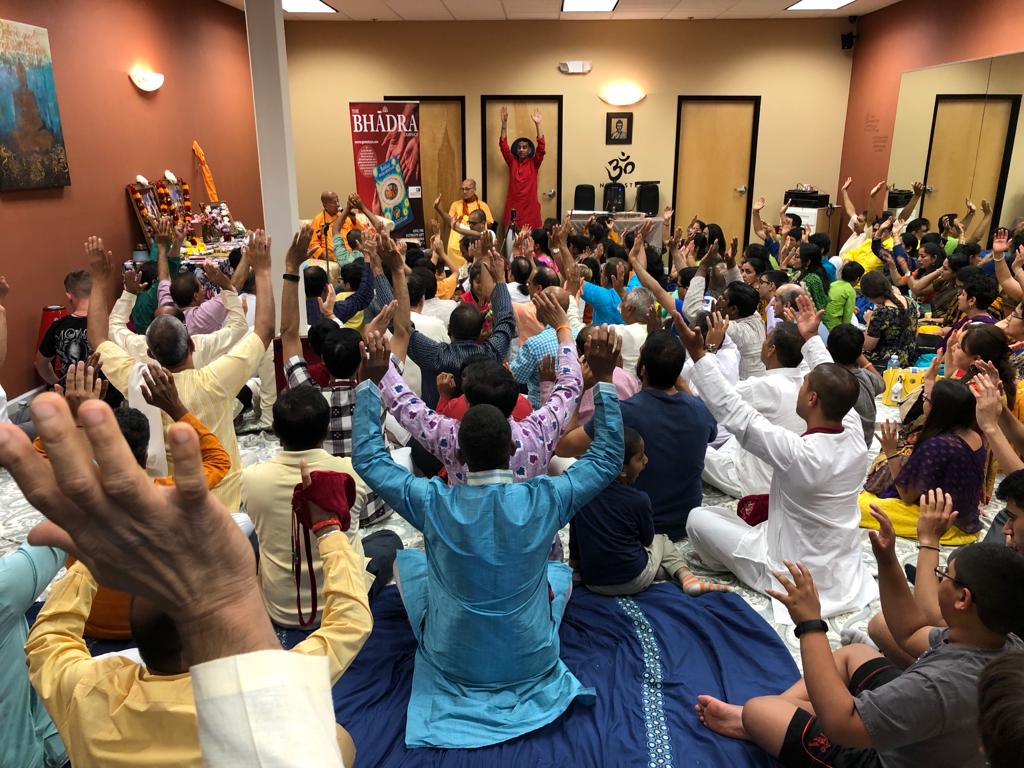 Saturday Program - ISKCON Folsom