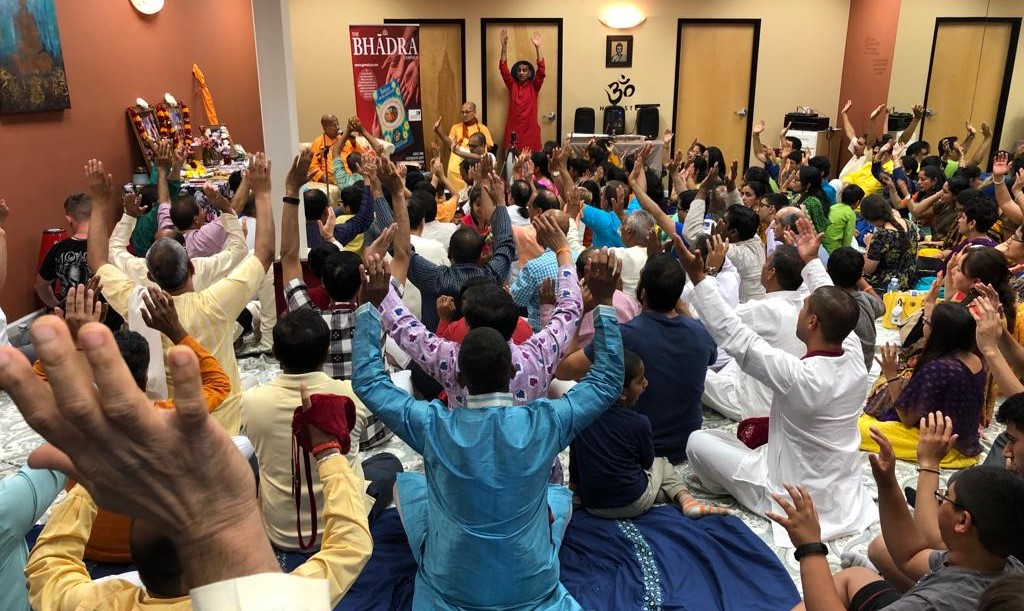 Saturday Program - ISKCON Folsom